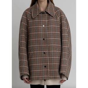 A.L.C. | Jackets & Coats | New Alc Lincoln Coat In Deep Lilac Multi ...